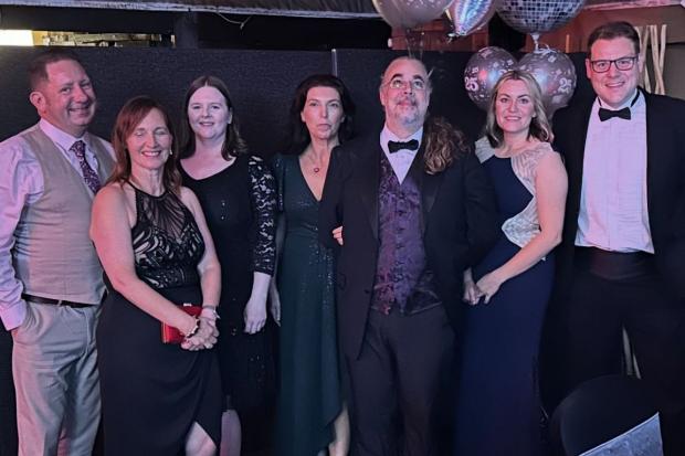 Worcestershire Ambassadors' Silver Jubilee Ball raises £60,000