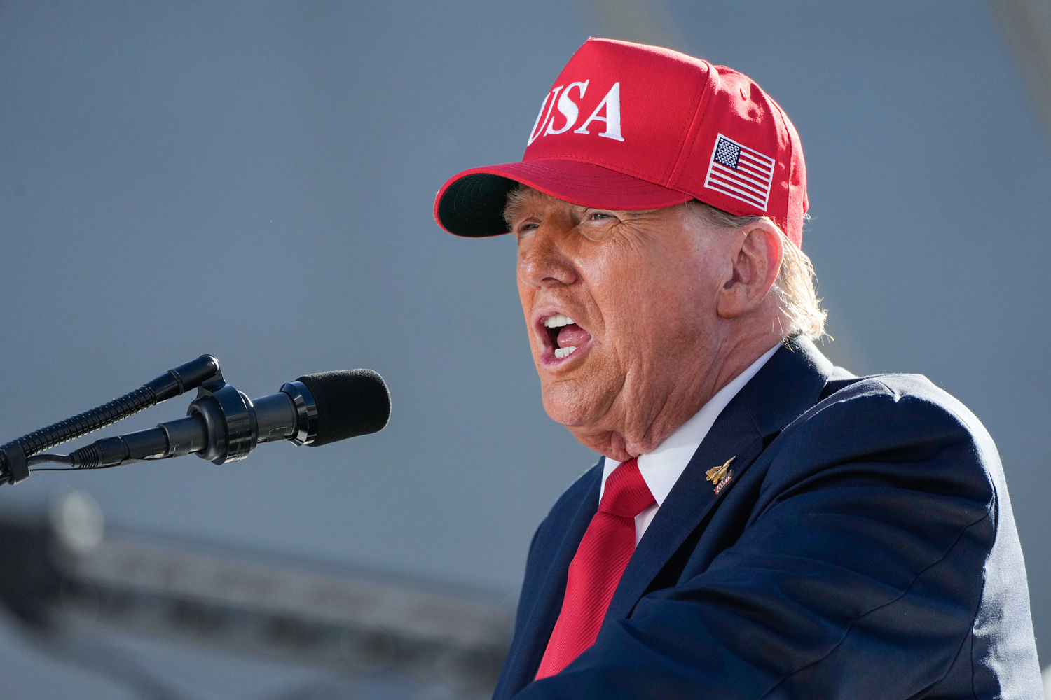 Court rulings, anti-ICE protests, Democrats: What the Trump admin sees ...