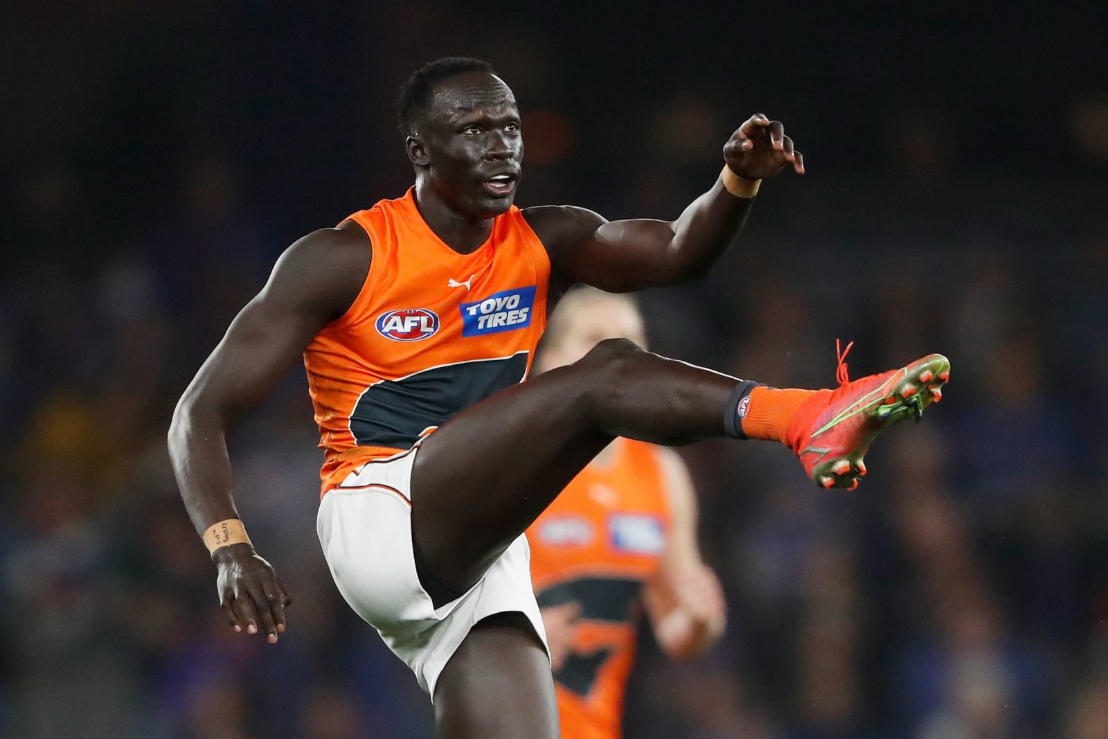 SIX alternative landing spots for GWS Giant Leek Aleer – AFL trade news