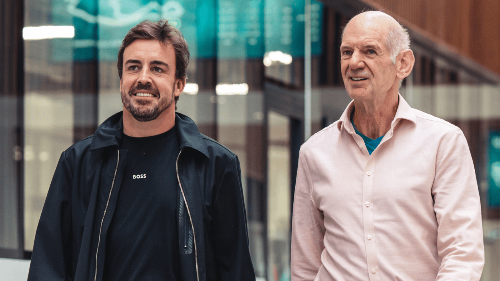 Alonso to Speak to Newey Before Making F1 Retirement Decision