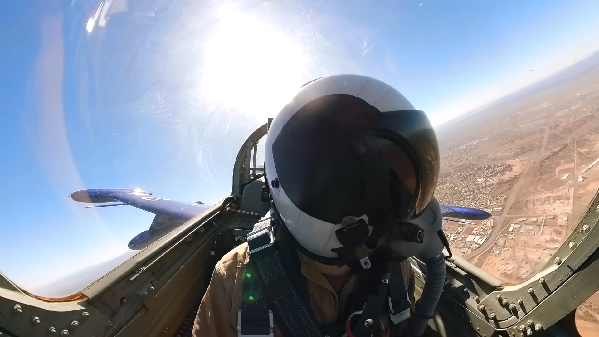 How Pilots Must Pass Checkrides to Keep Flying the L-39 Jet
