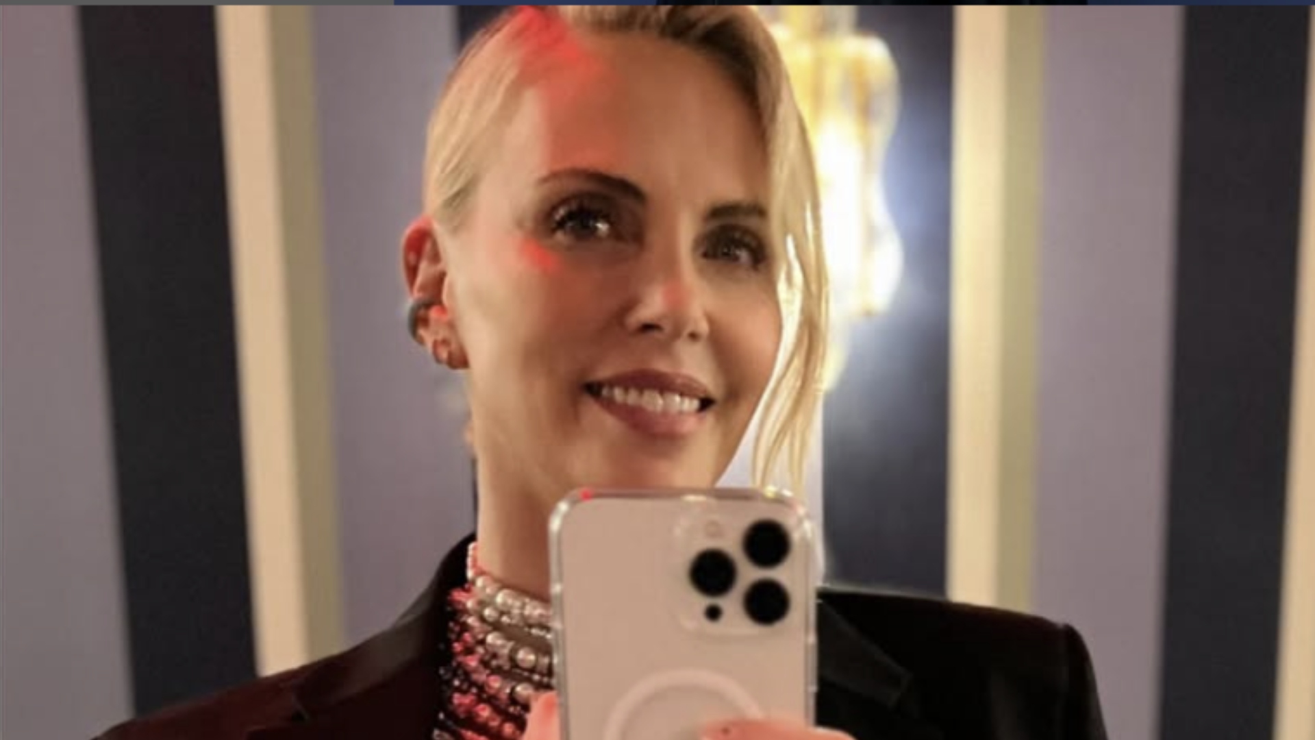 "Is that really her?": At 50, Charlize Theron sparks an avalanche of reactions