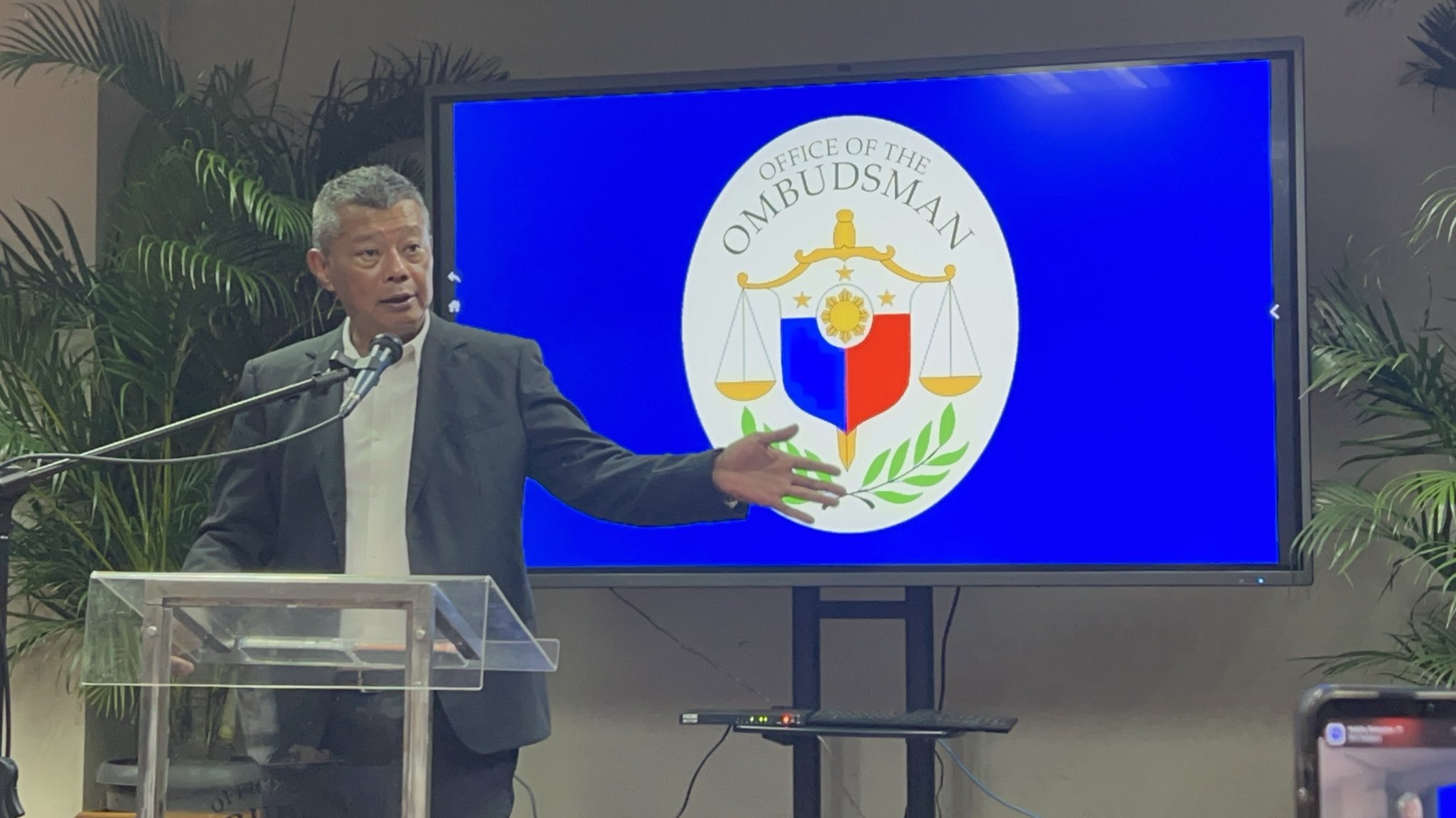 Ombudsman Remulla to issue new memo allowing SALN access next week