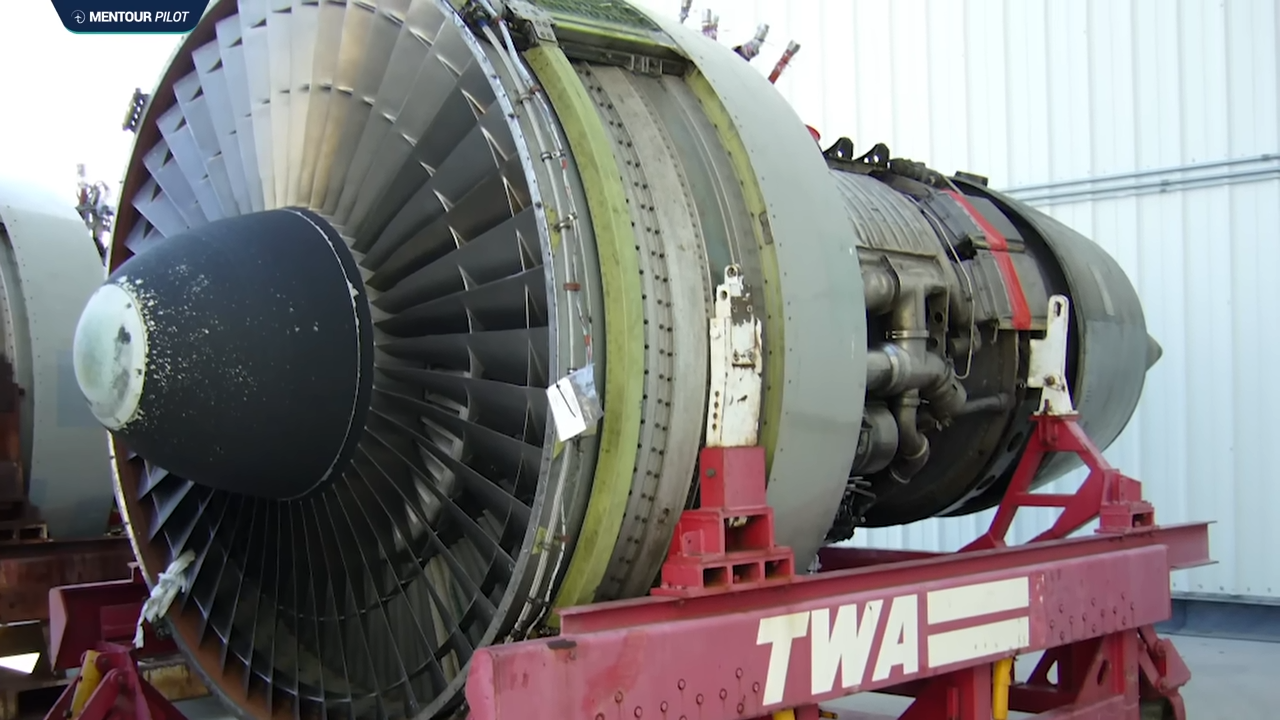 Passenger Plane Drops Six Miles in Chaos After Engine Failure