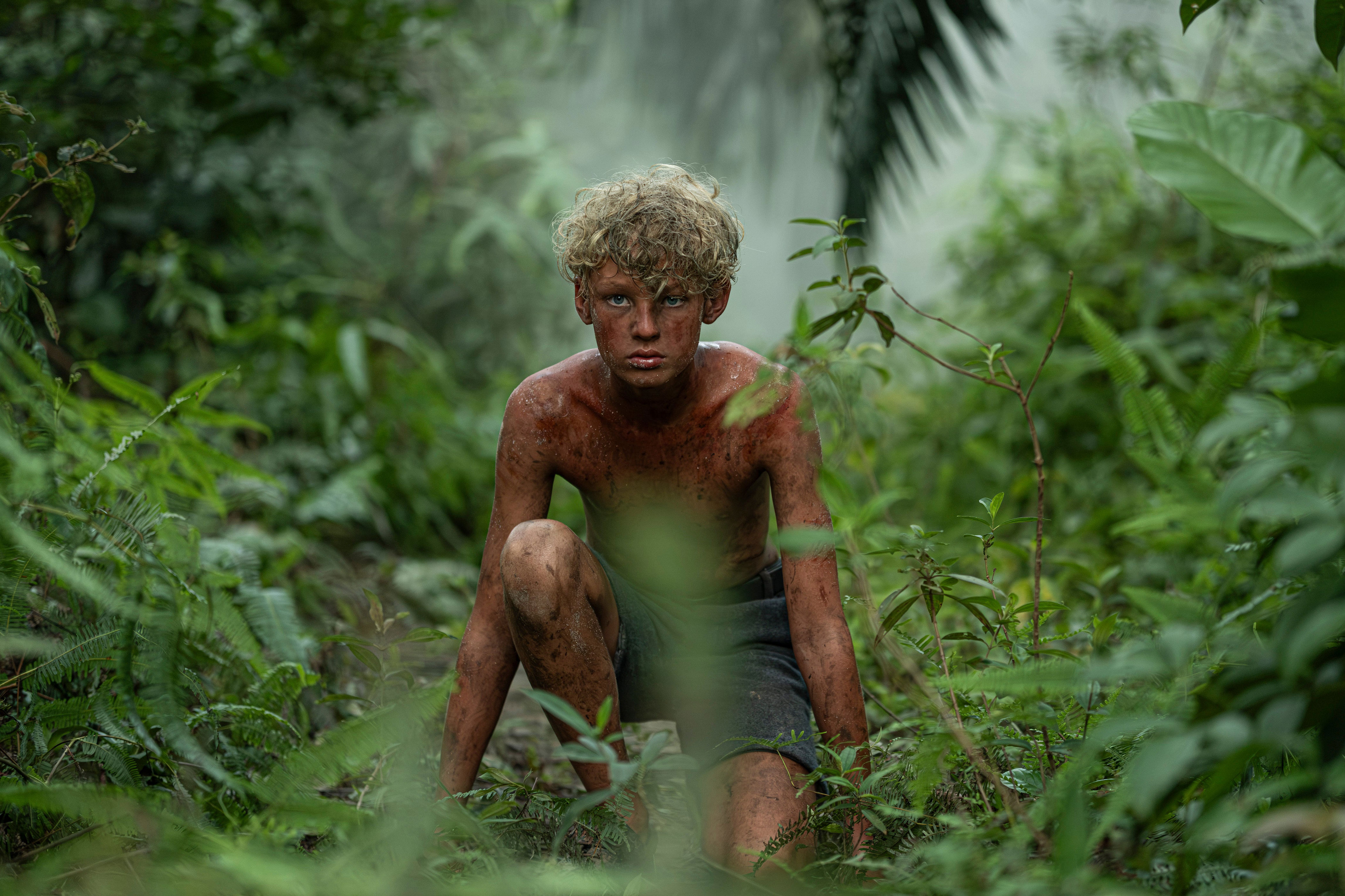 BBC unveils first look at Lord of the Flies series from Adolescence creator