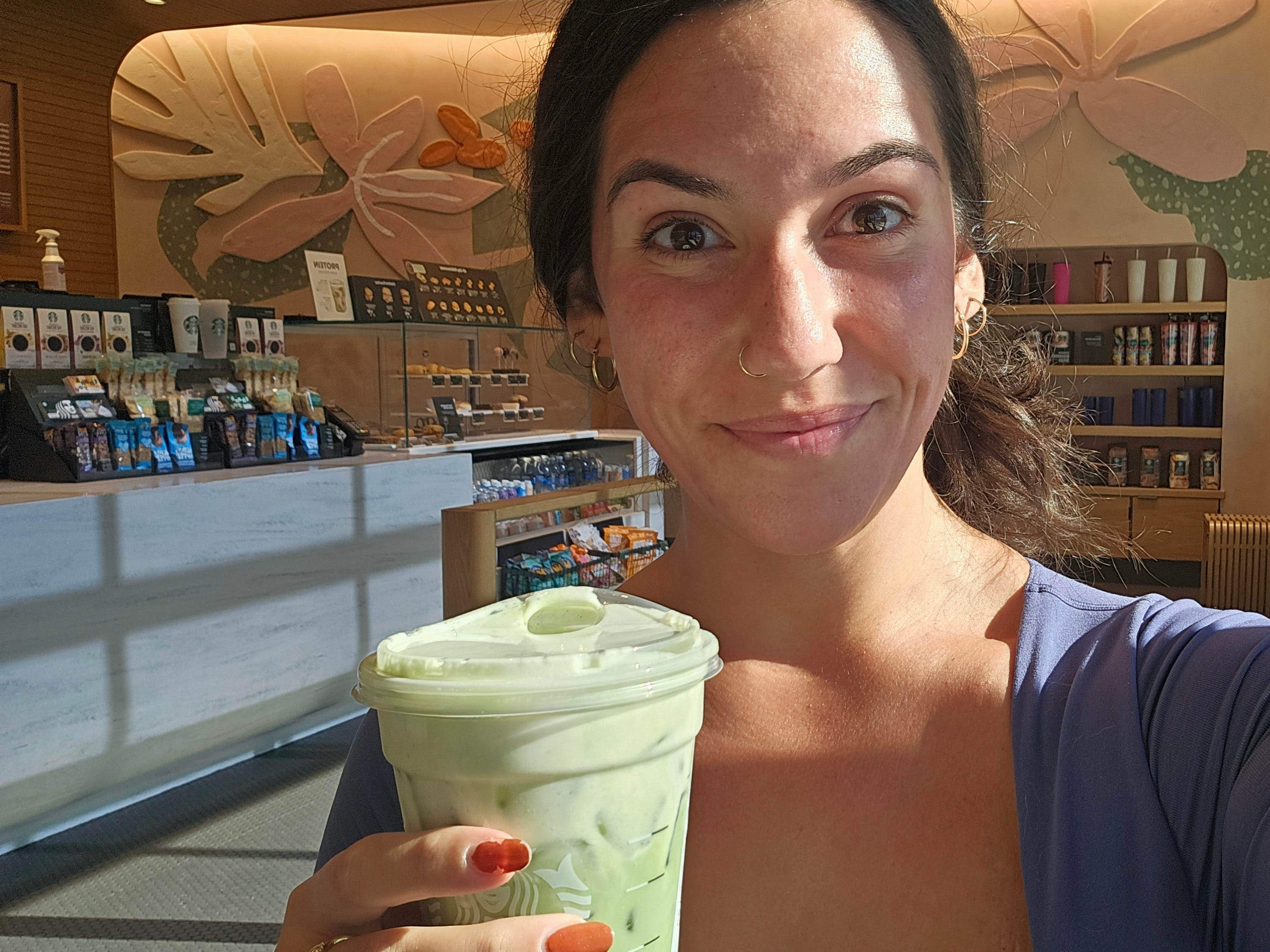 Starbucks just launched its new protein cold foam lineup. It nails what ...