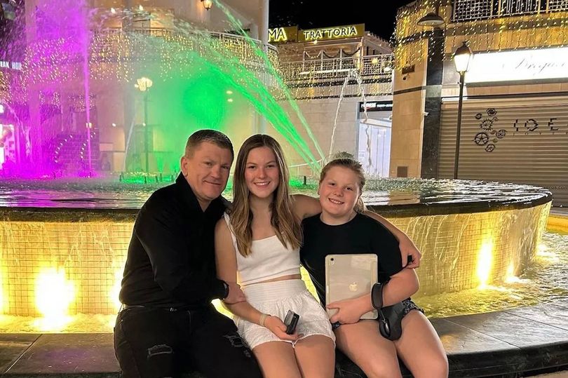 Ricky Hatton's staggering fortune and who is set to inherit his fortune