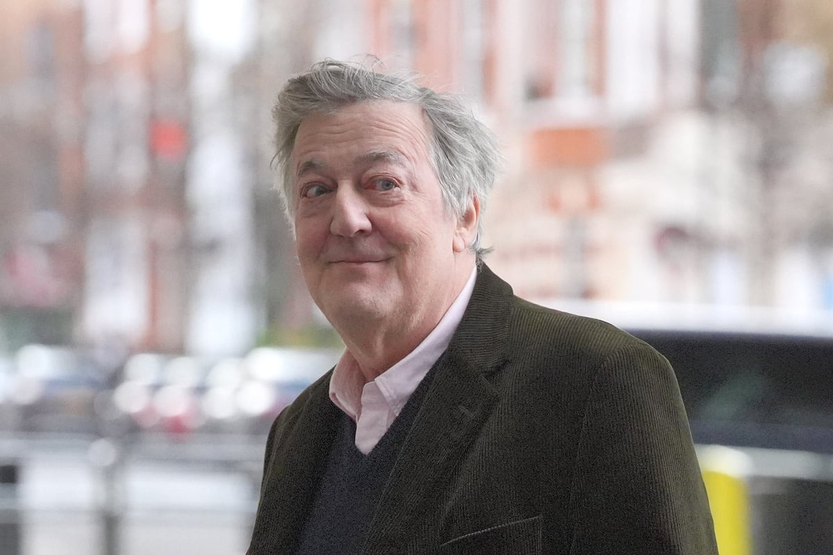 Stephen Fry, Lenny Rush and Greg Davies to star in Channel 4 Christmas ...