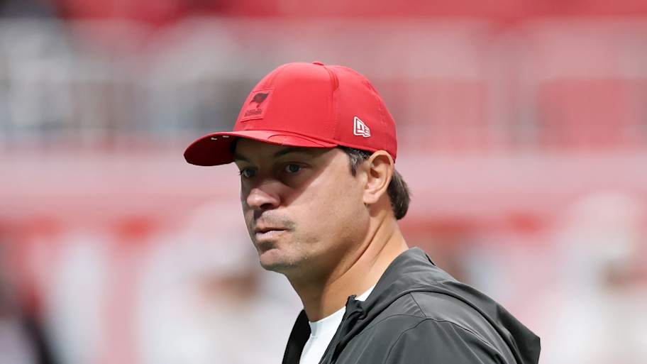 Josh Grizzard looks like another slam dunk hire for Tampa Bay Buccaneer