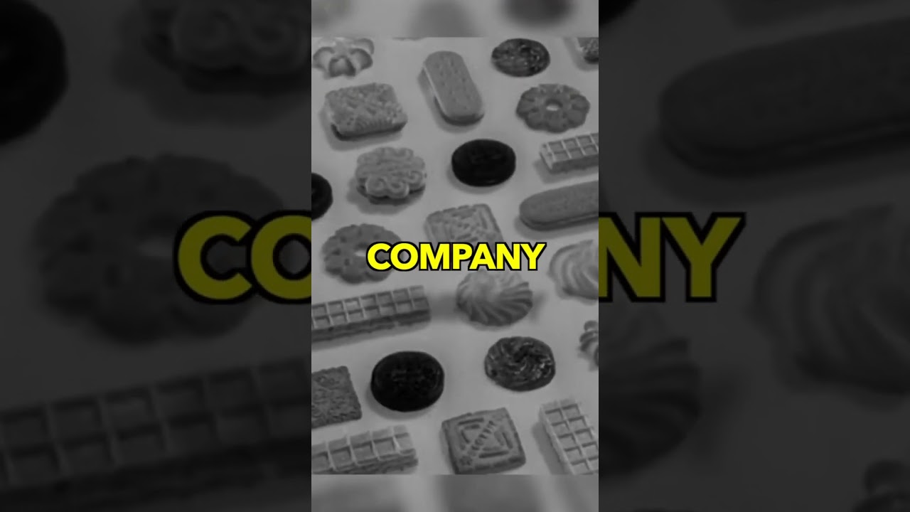 The hidden history of a famous cookie brand revealed