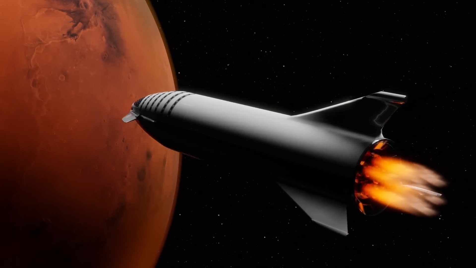 Why is it Impossible for Humans to Reach Mars