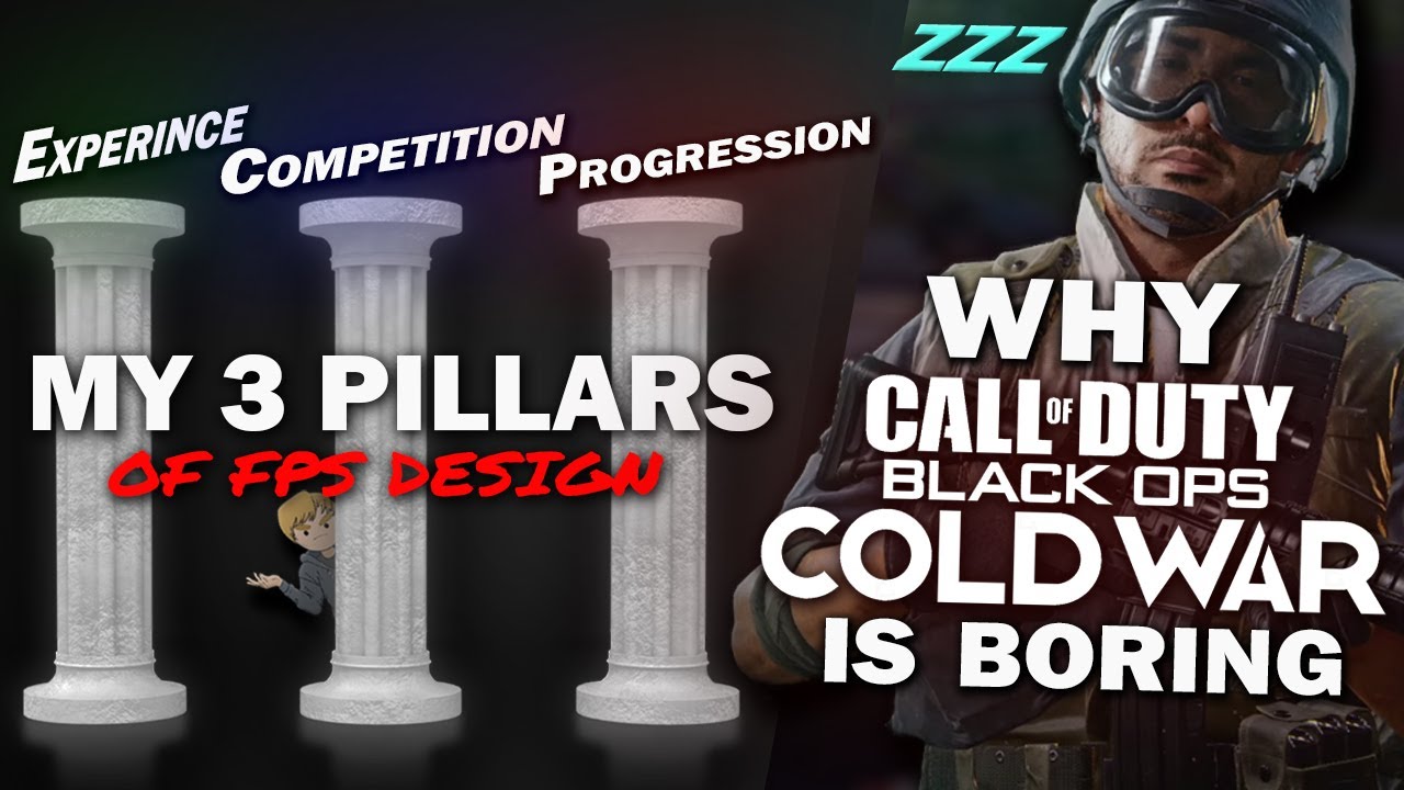 Why Black Ops Cold War feels boring – 3 key FPS design flaws
