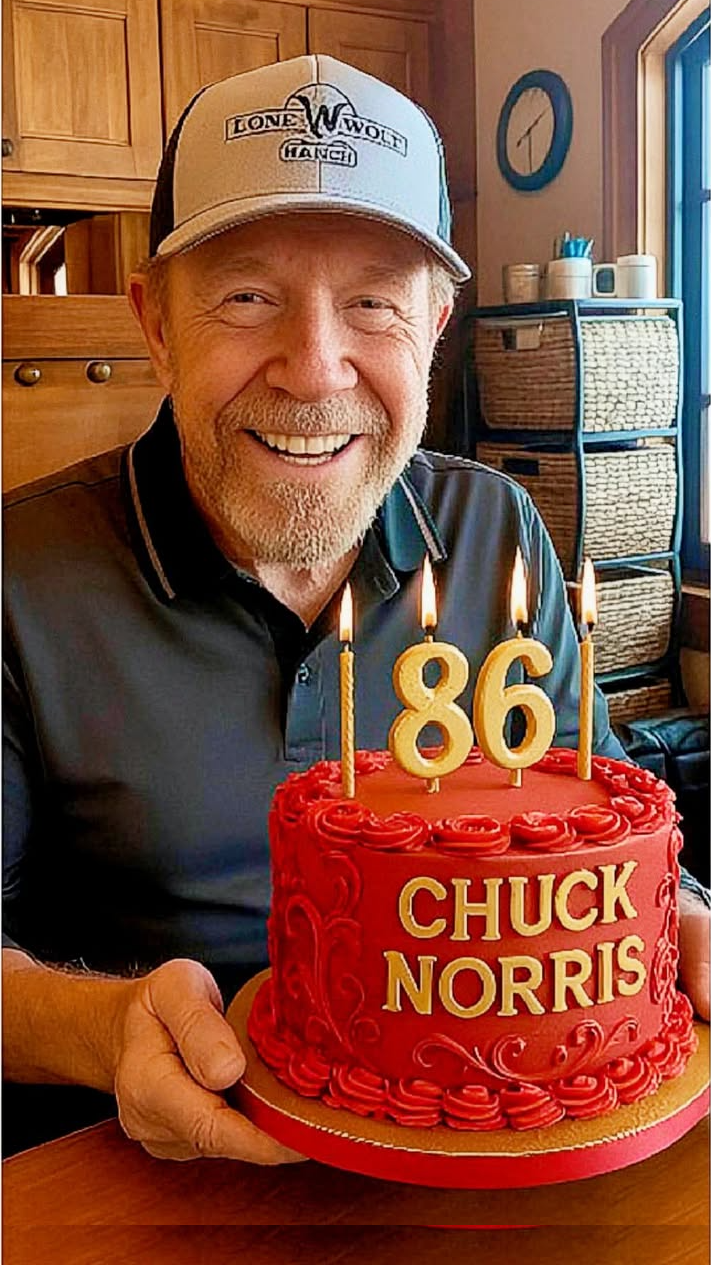 Chuck Norris Faz 86 Anos: O Homem, o Mito e as Lendas Que Nunca ...