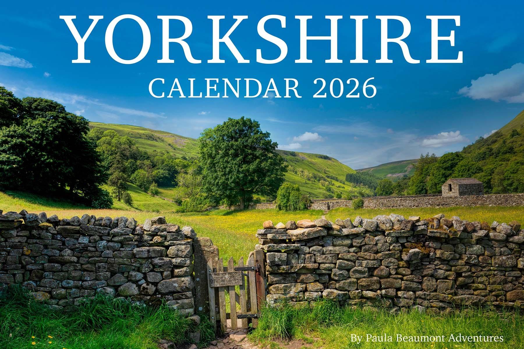 Award-winning Harrogate photographer captures Yorkshire’s beauty in new ...