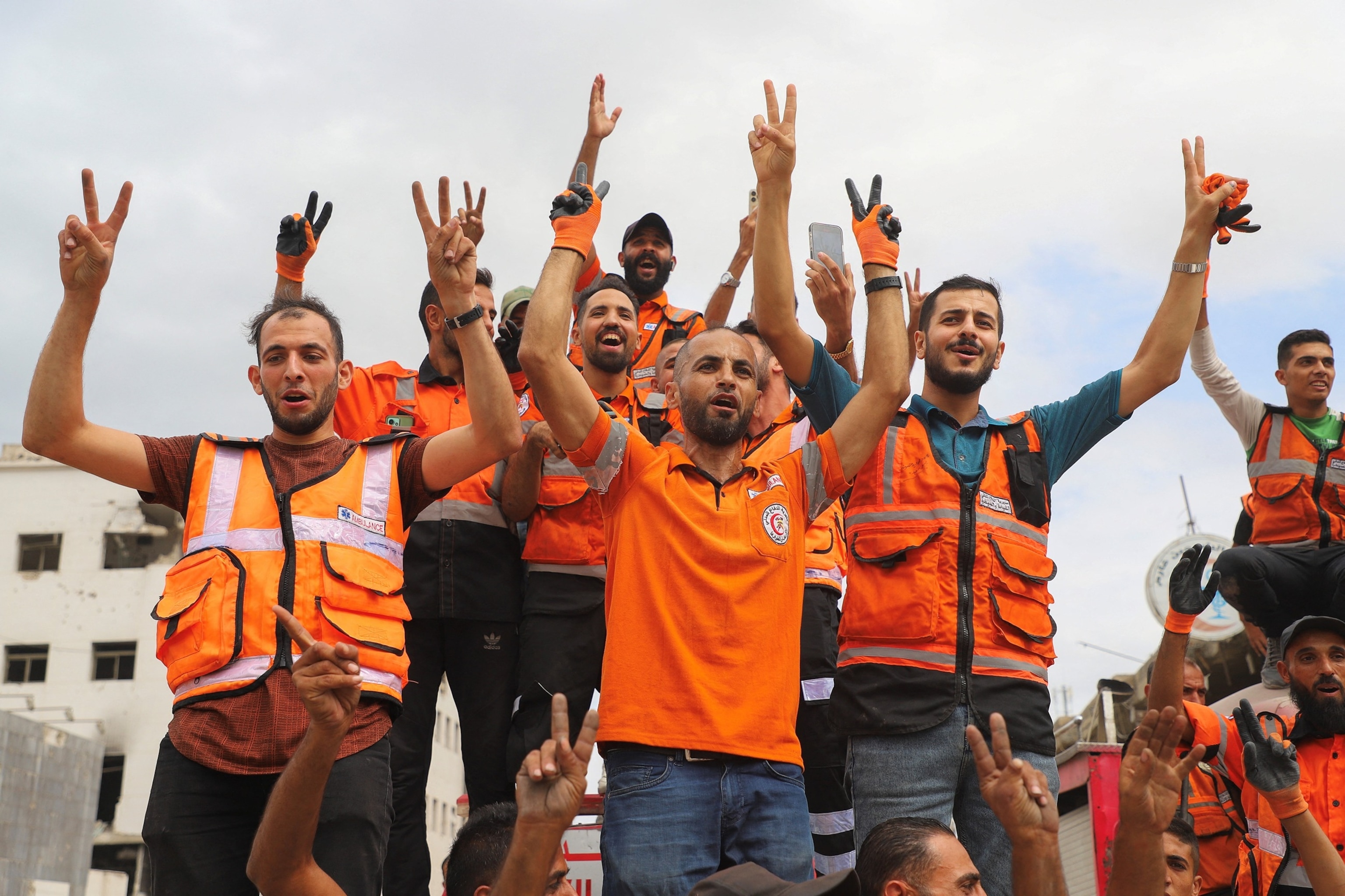 What aid organizations say is needed in Gaza amid Israel-Hamas ...