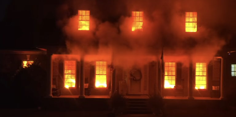 The Halloween decorations on this SC home are so wild, folks are ...