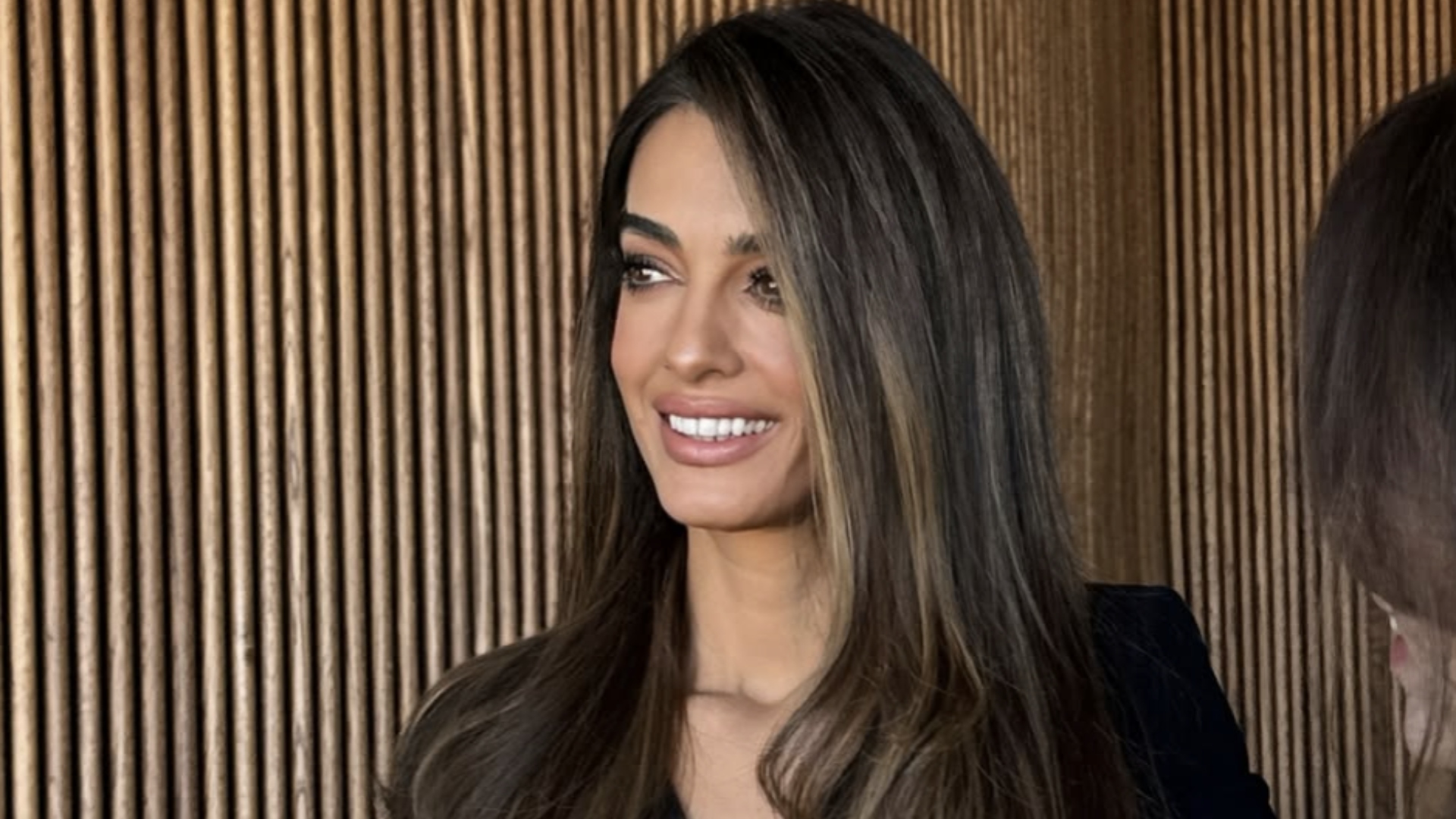 “It suits her perfectly”: At 47, Amal Clooney dares to try a new haircut