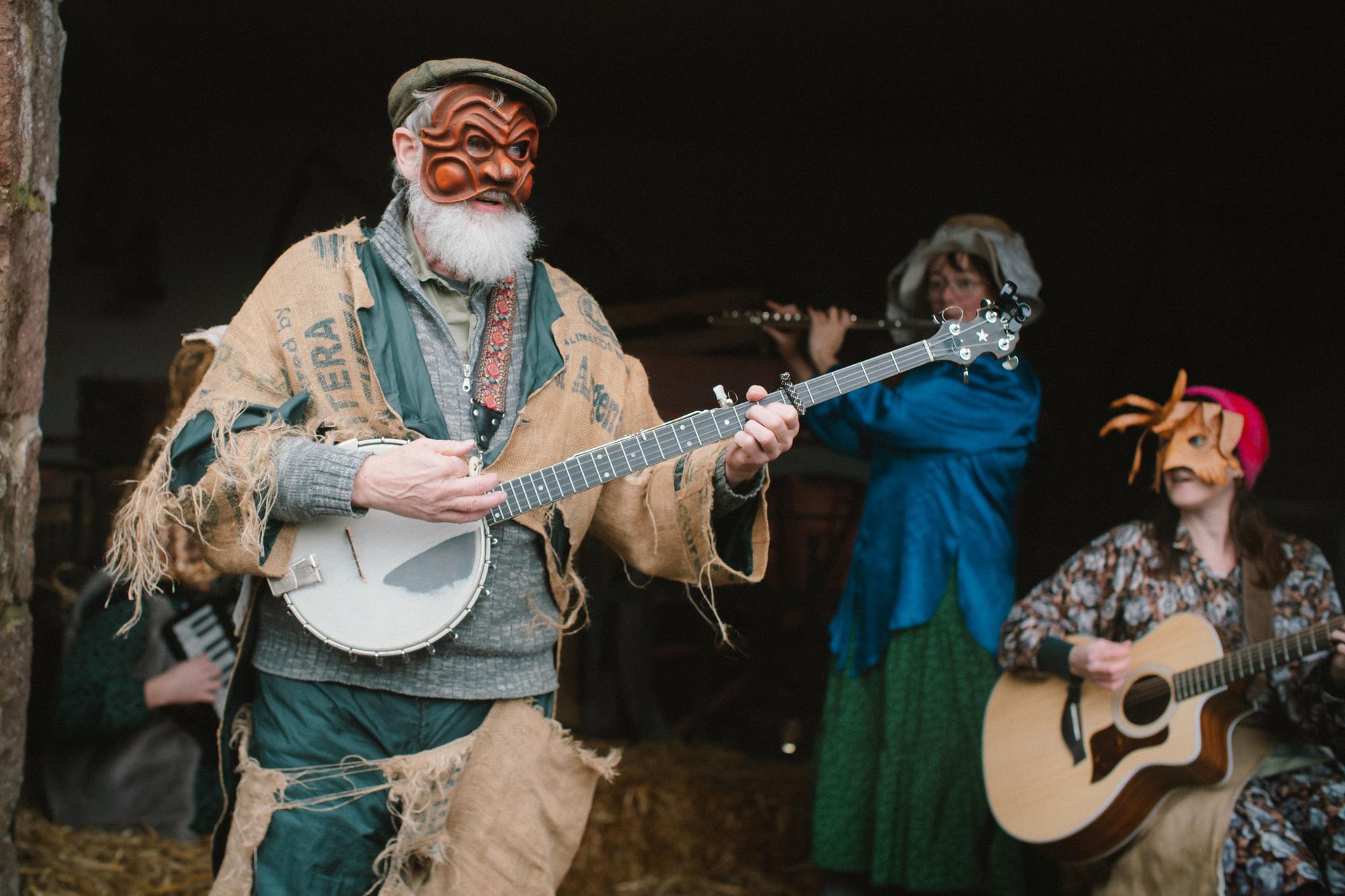Discover the magic of Halloween across Northern Ireland this October