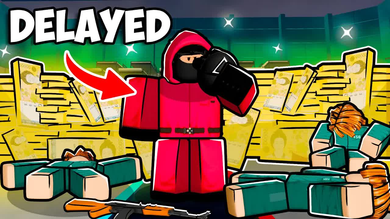 The INK GAME UPDATE GOT CANCELED...