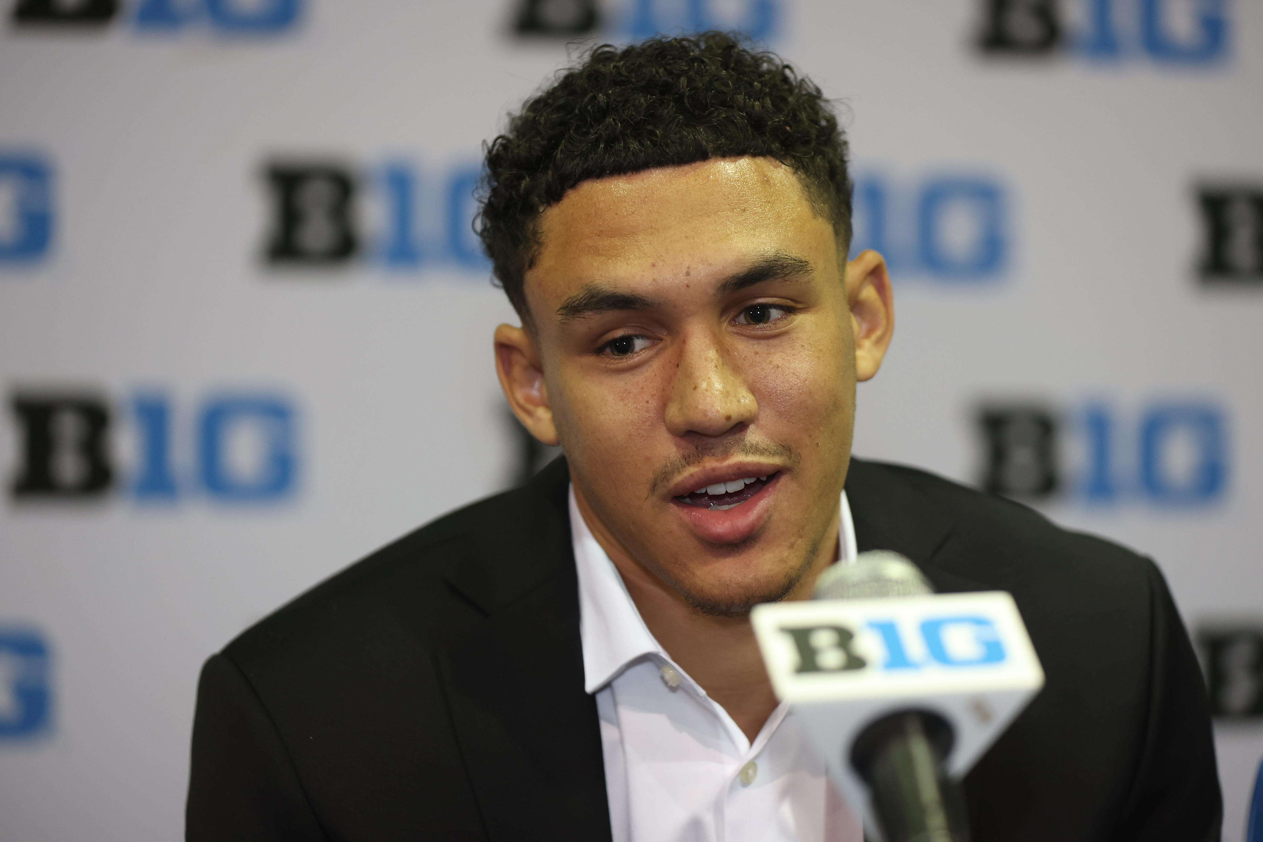 What we learned about Oregon Ducks men's basketball at Big Ten Media Day