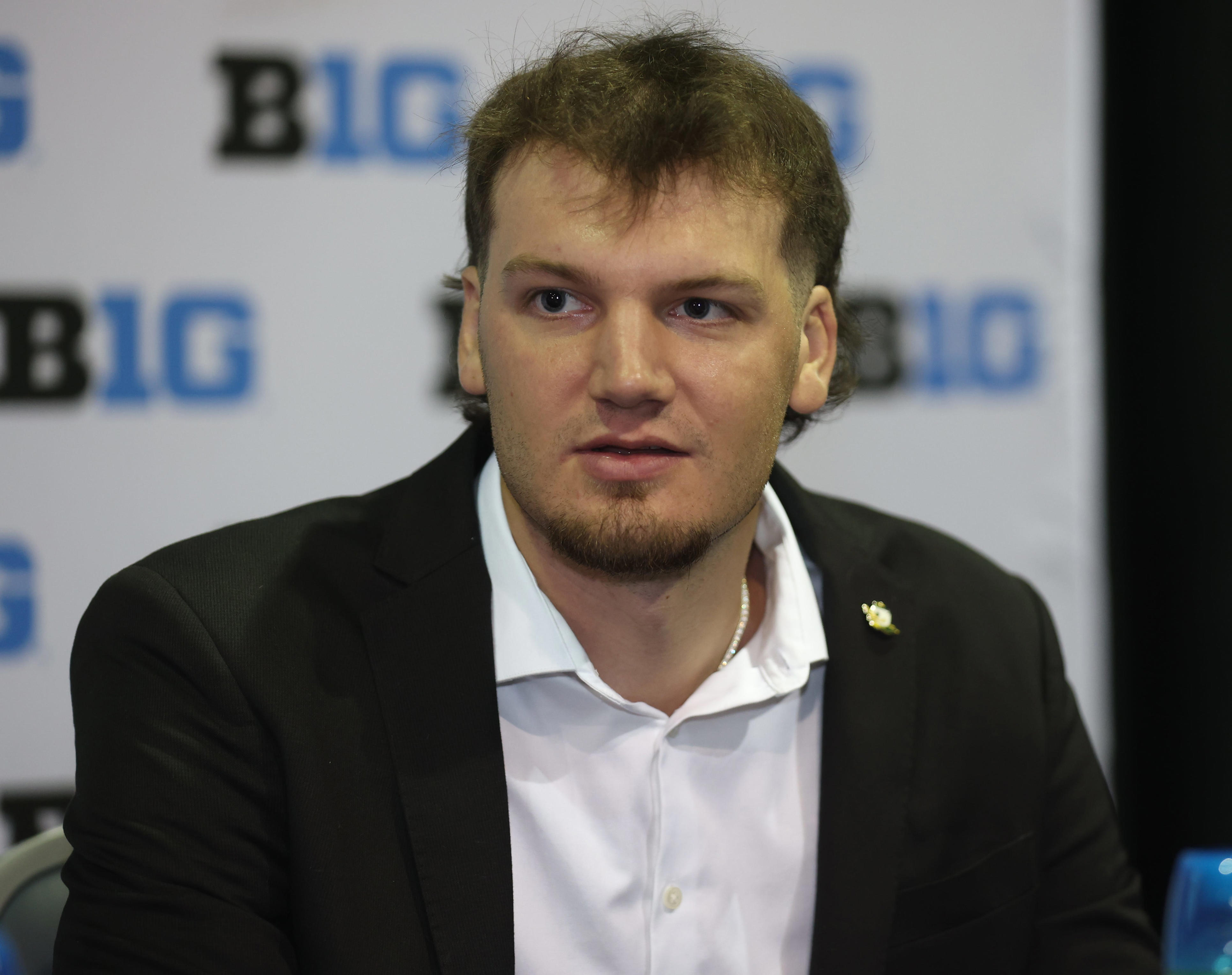 What we learned about Oregon Ducks men's basketball at Big Ten Media Day