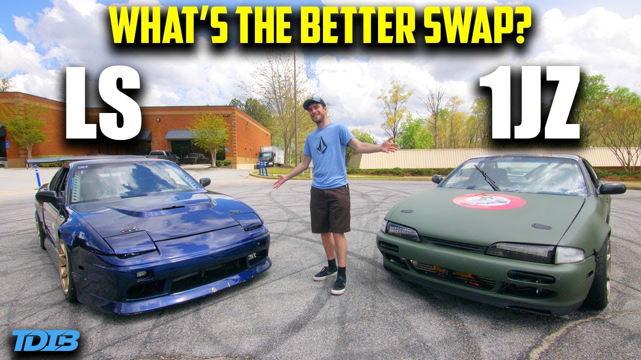 1JZ Versus LS Engine Swap: Which Is Truly Better?