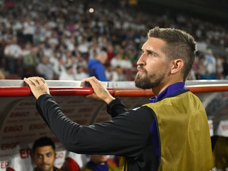 Robert Andrich privat: So lebt der Nationalspieler heute mit Frau und ...