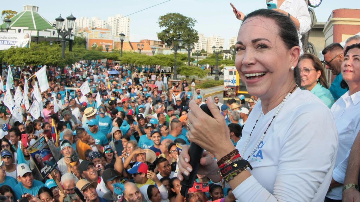 El discurso completo que avergüenza a Maduro de las razones por las que ...