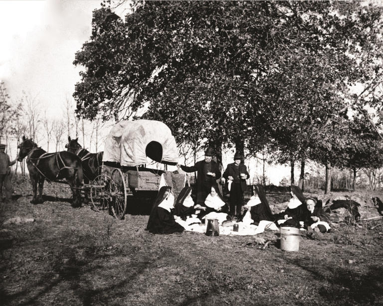 What does 150 years of ministry in Oklahoma look like? The Catholic ...