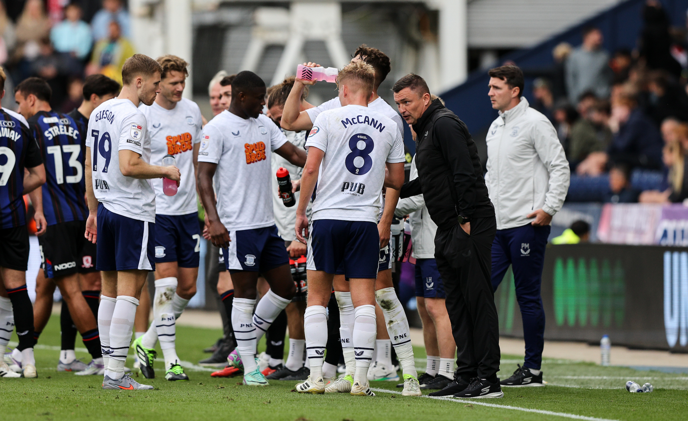 Stoke City v Preston North End: Early team and injury news as 7 out and ...