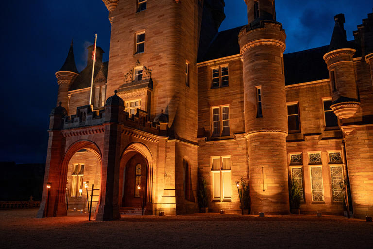 Where Is The Traitors Castle? (& 3 Dupes You Can Stay In)