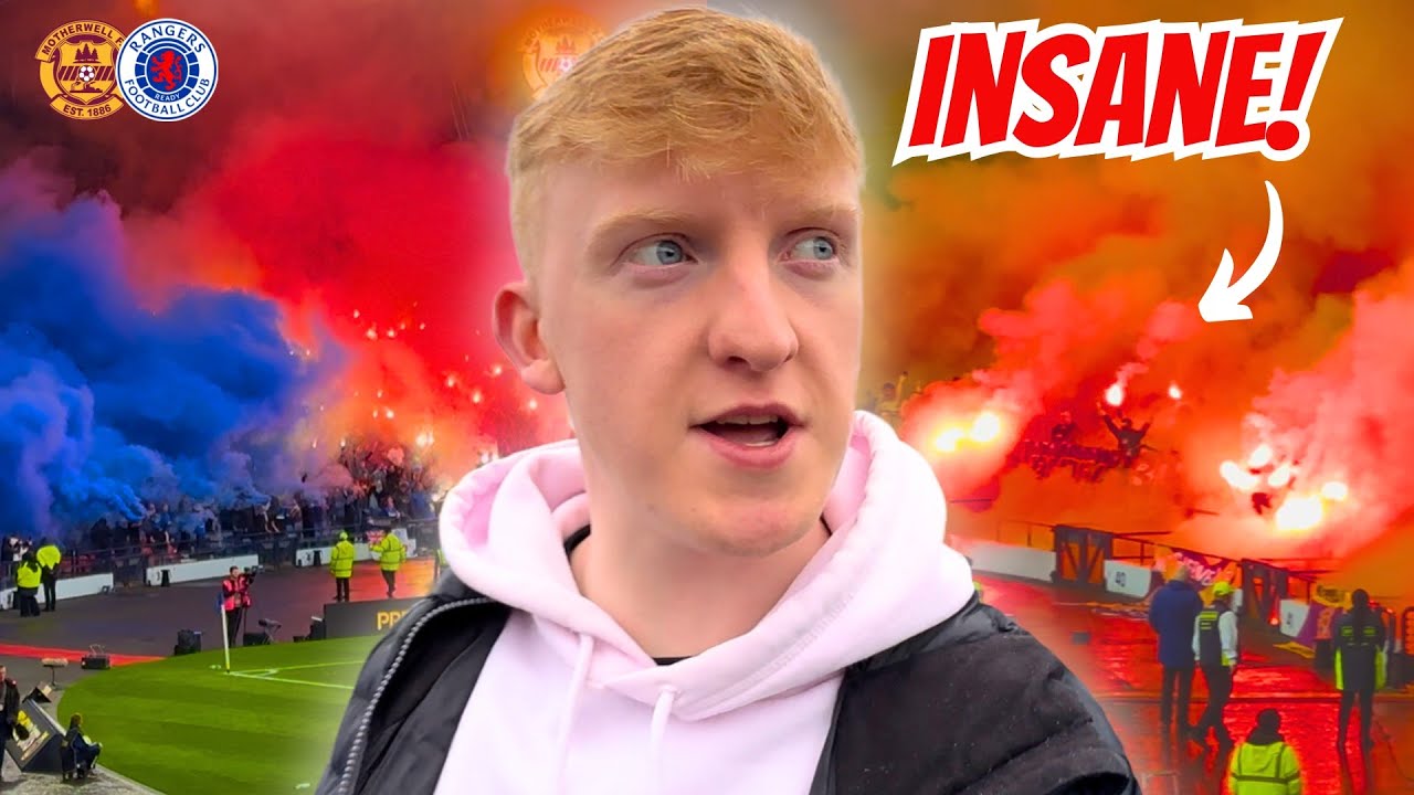 The Chaos and Passion of Scottish Football