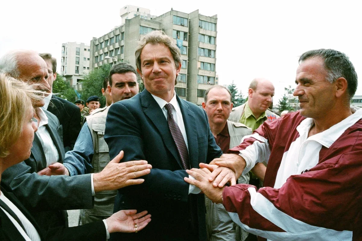 Why one country believes Tony Blair can bring peace to Gaza