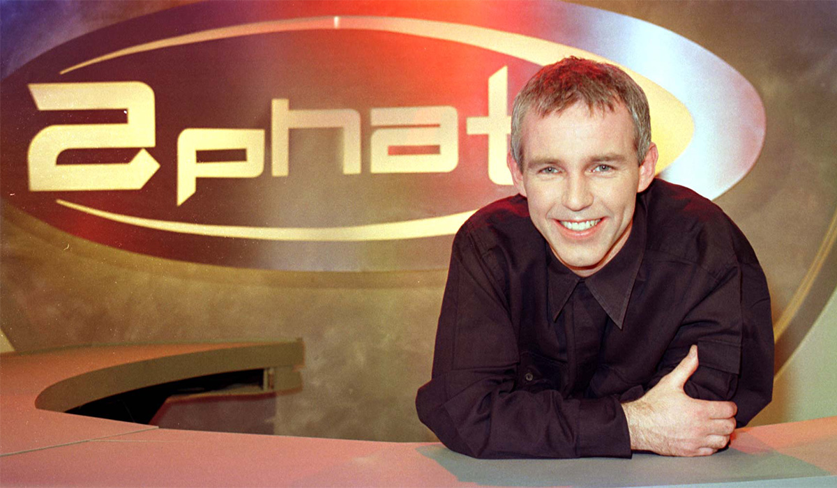 Ray D’Arcy: The presenter who took a Jo Maxi all the way to the top of ...
