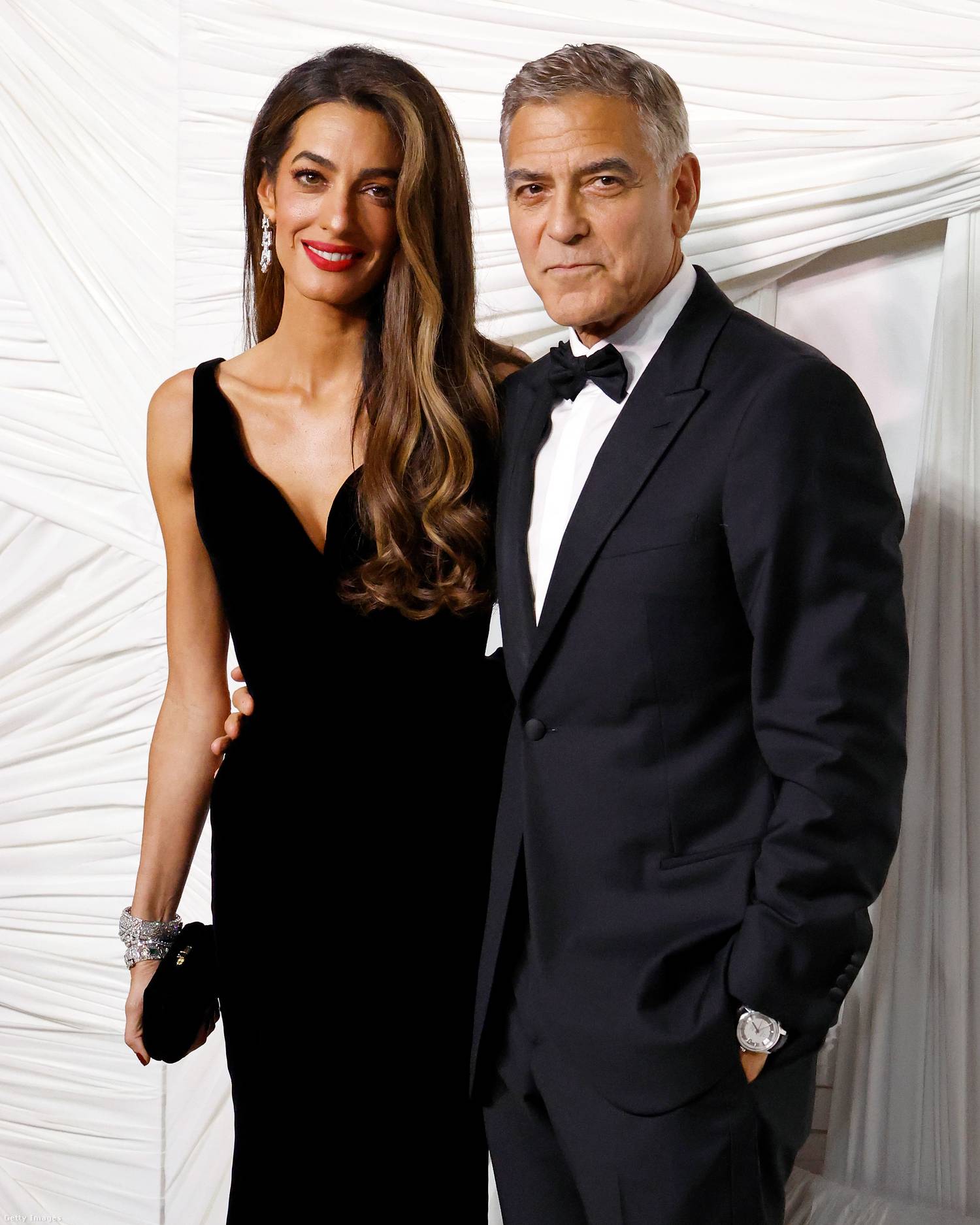 Amal és George Clooney egy francia farmon nevelik gyerekeiket: emiatt ...