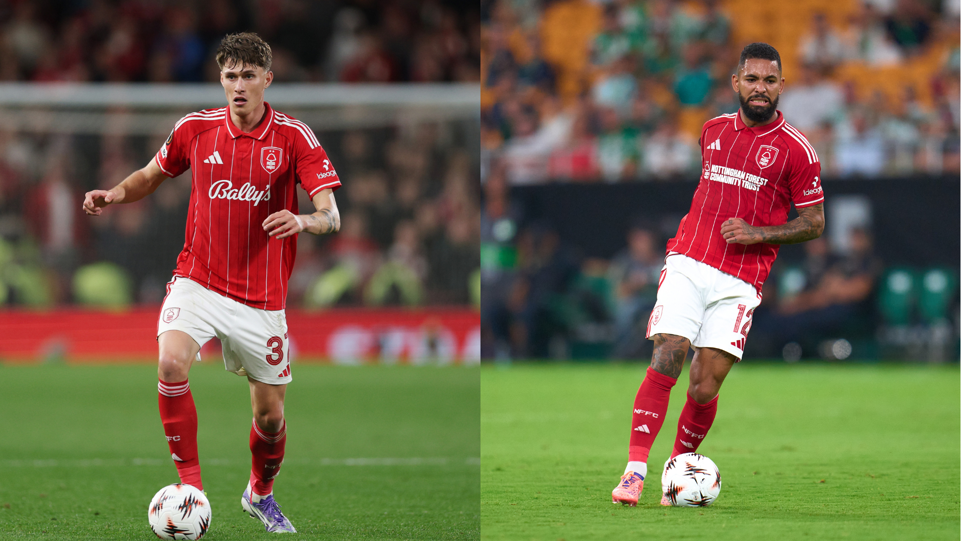 Juventus, come sta andando l'avventura di Nicolò Savona e Douglas Luiz ...