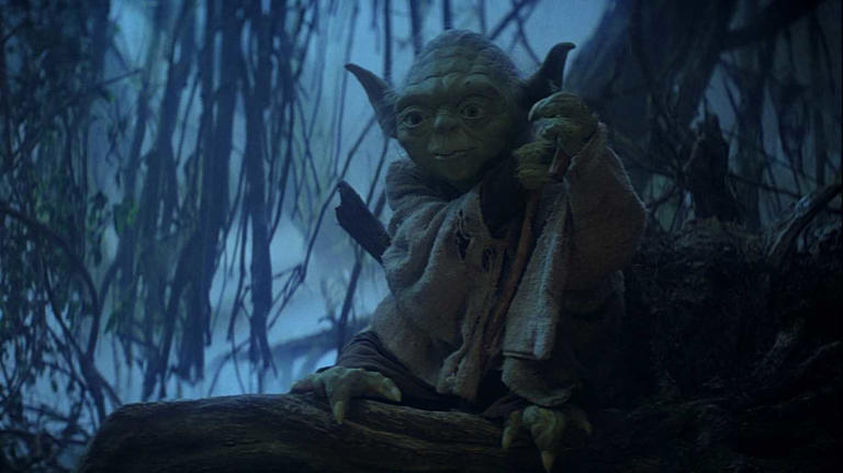 15 Genius Yoda Quotes from Star Wars
