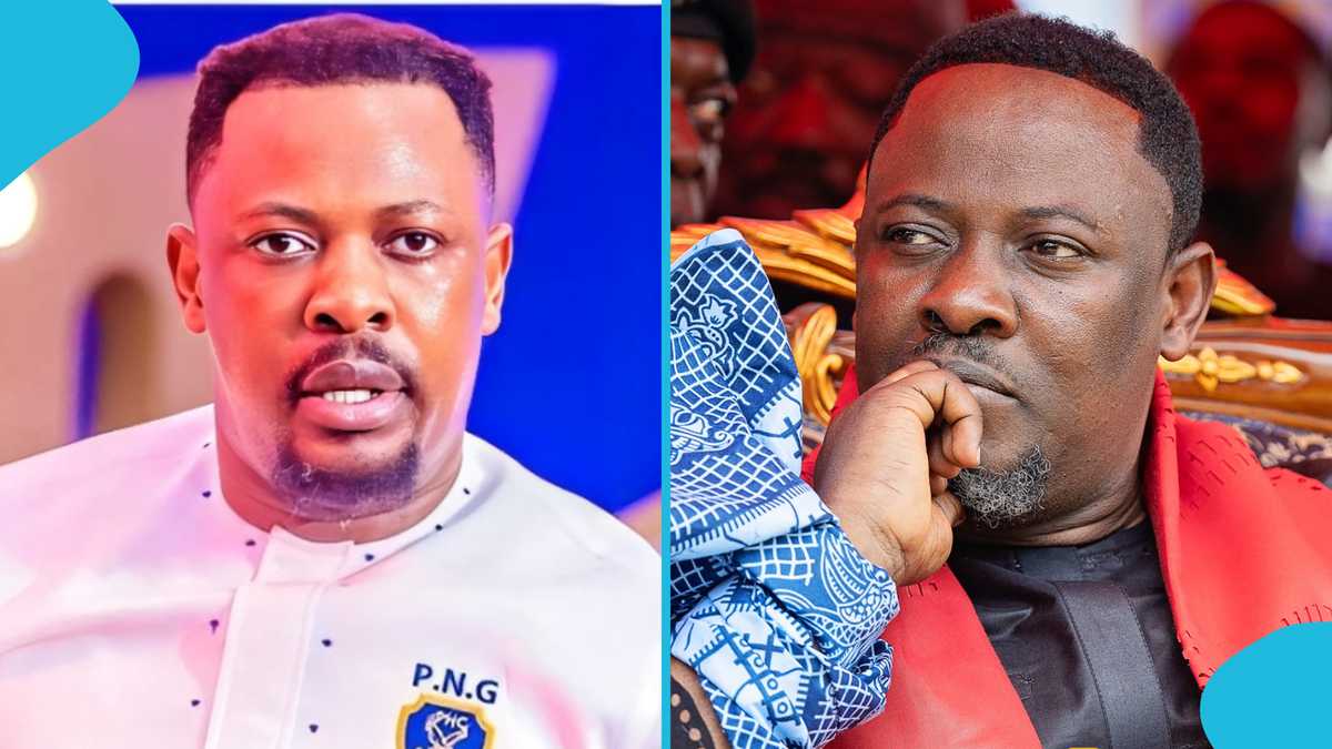 Nigel Gaisie: GWCL disconnects pastor’s church over alleged illegal ...