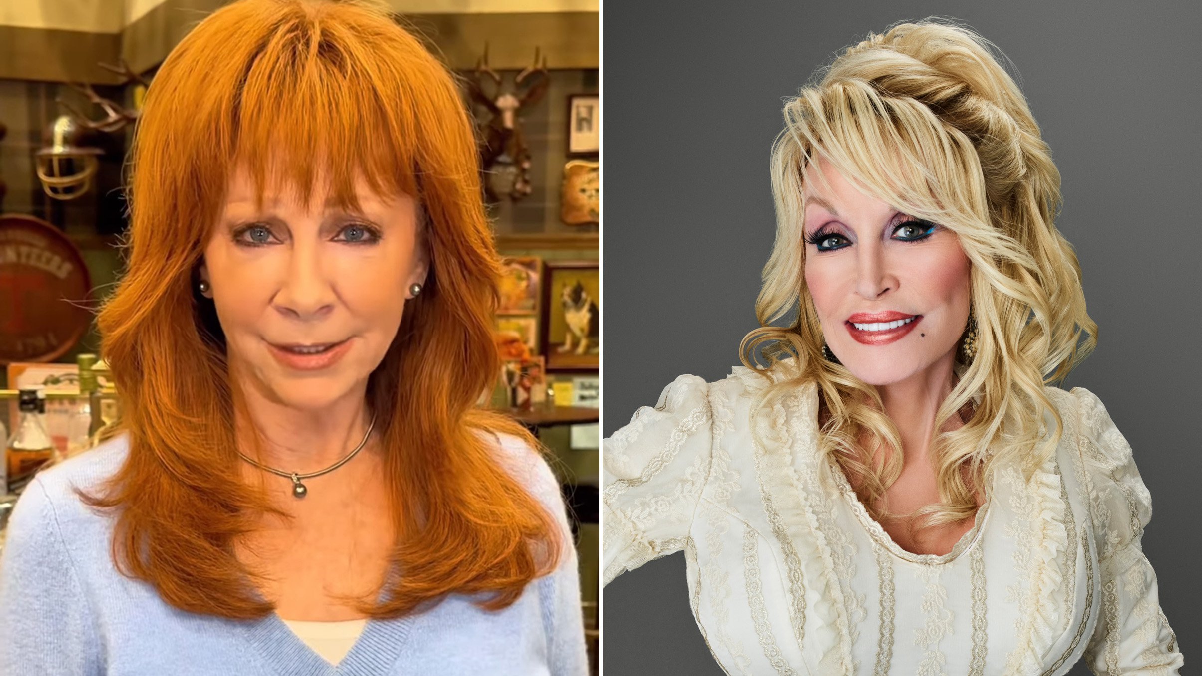 Music legend slams AI photo of her and Dolly Parton