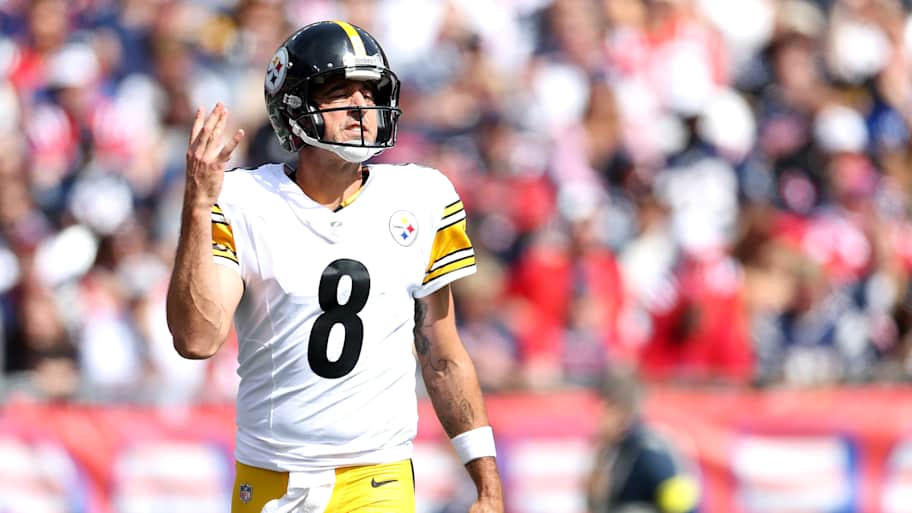 Steelers must avoid this clearly washed Aaron Rodgers friend in trade talks