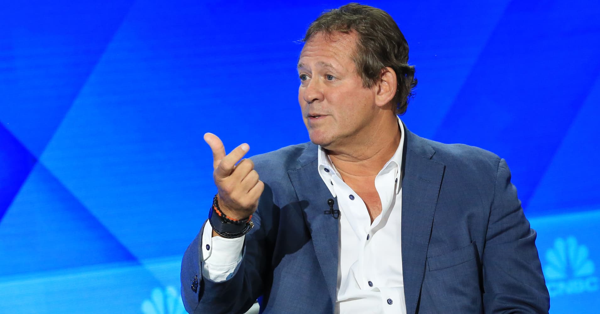 Trump's Fed chair candidates list narrowed down to five by Bessent ...