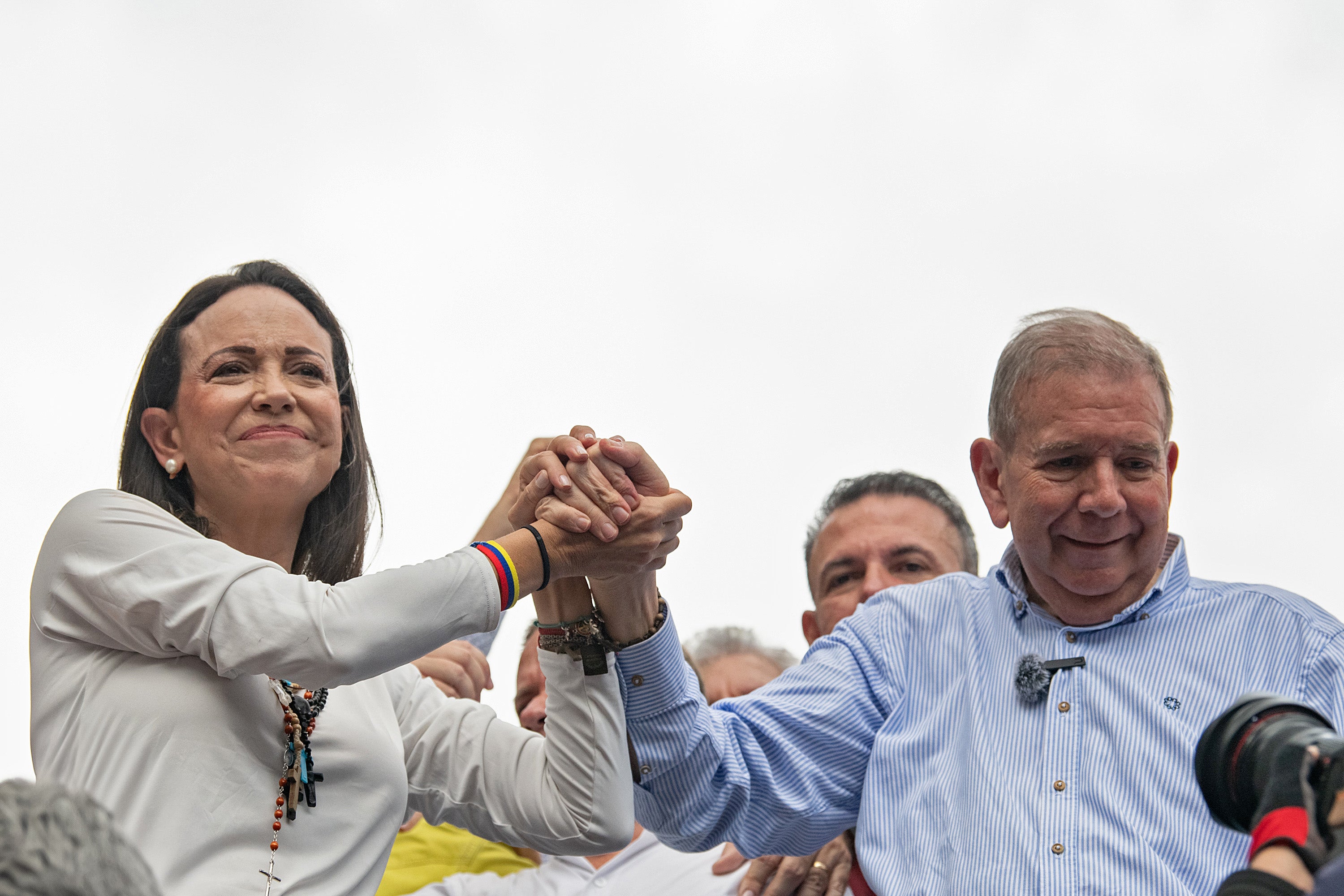 Maria Corina Machado: The Nobel Peace Prize winner in hiding