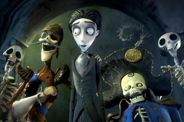 Inside the Jewish folklore that inspired Tim Burton’s Corpse Bride as ...