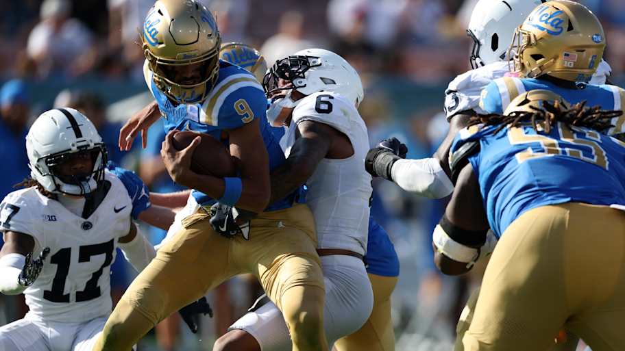 Key Stats That Have Defined UCLA's Football Season