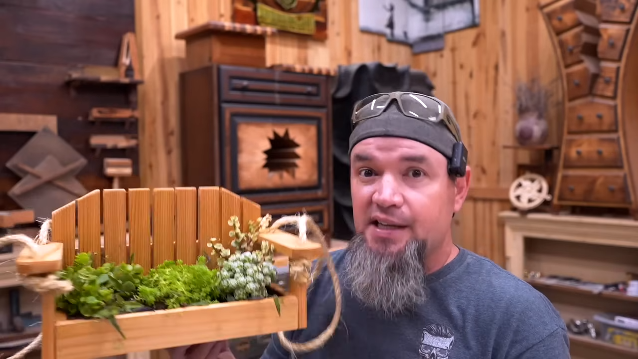 How to Make Quick Wood Projects on a Budget