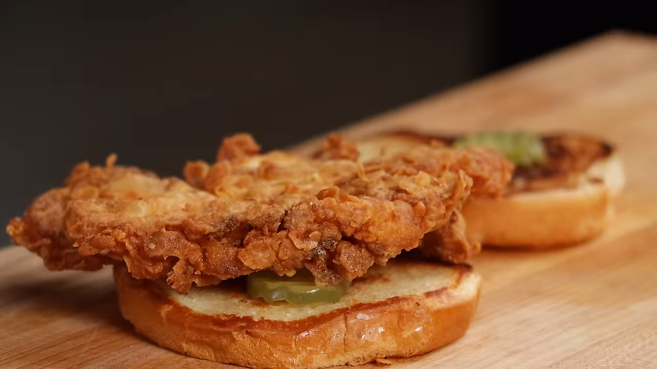 The new Chick-fil-A sandwich is terrible