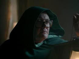 Why Alan Carr Is Already The Worst (And Best) Traitor Ever