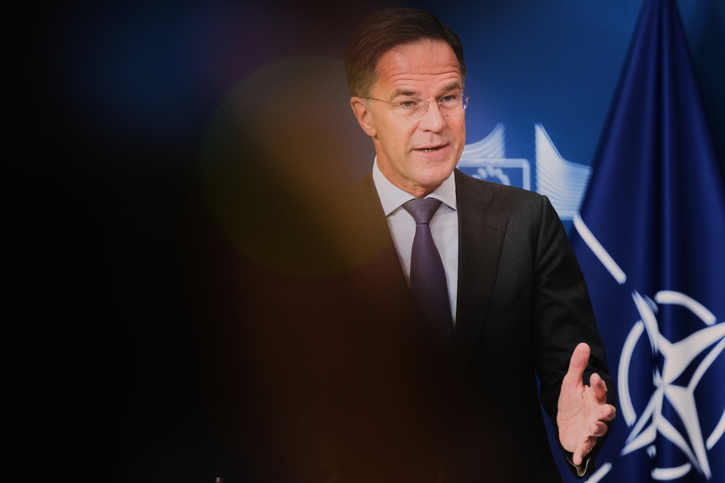NATO begins a big nuclear exercise next week. Protecting the weapons is ...