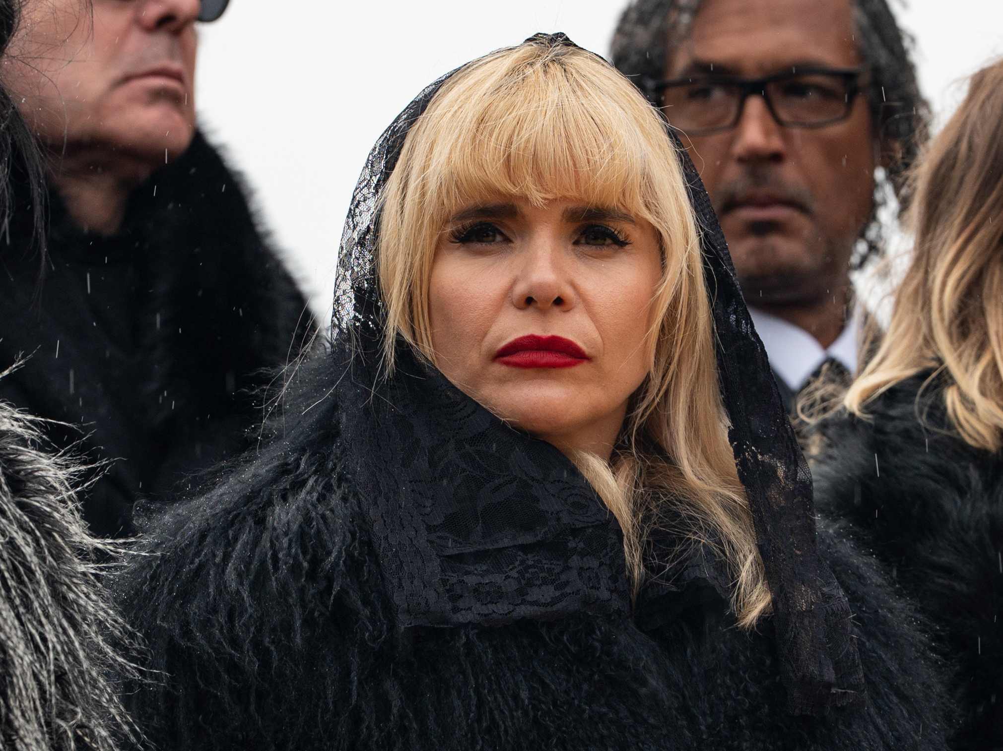 'Fuming' Celebrity Traitors star Paloma Faith speaks about Alan Carr ...