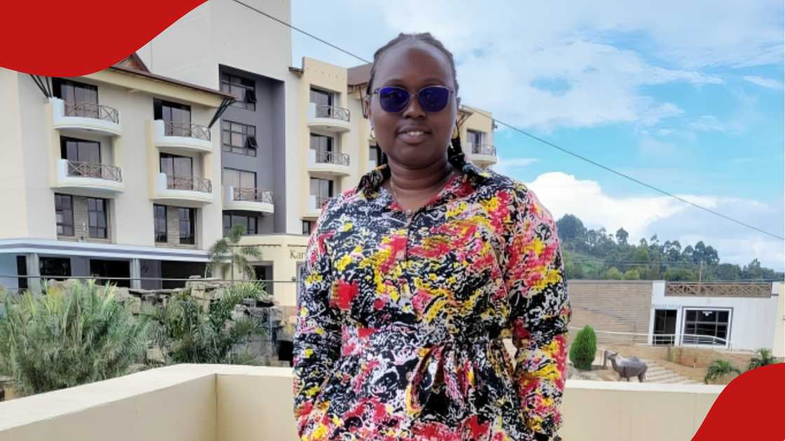 Roselyne Oyaro: Autopsy reveals what killed Kenyan woman mid-flight to US